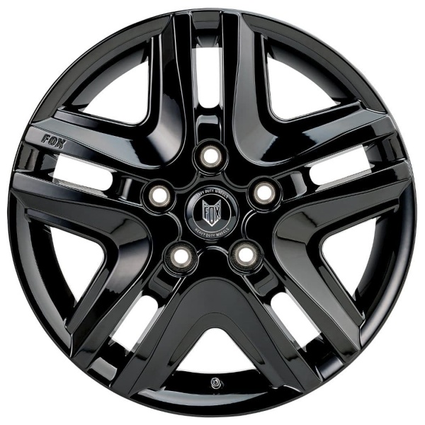 Alloy Wheels for Ford Transit Custom (2013 on) - Van Wheels