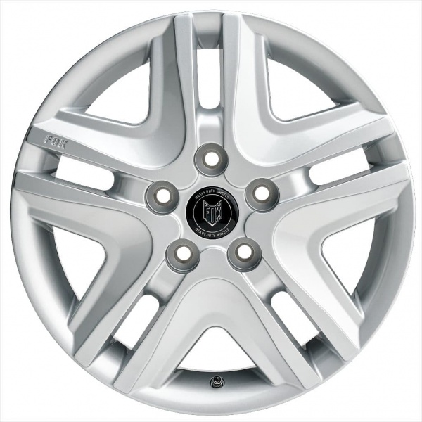 Alloy Wheels for Ford Transit Custom (2013 on) - Van Wheels