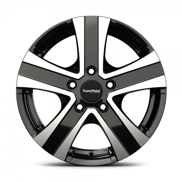 Alloy Wheels for Ford Transit Custom (2013 on) - Van Wheels