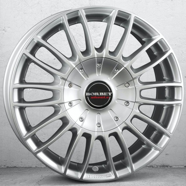 Mercedes-Benz Sprinter Alloy Wheels (2018 on) - Van Wheels