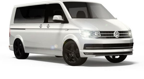VW Transporter T4 Alloy Wheels - Van Wheels