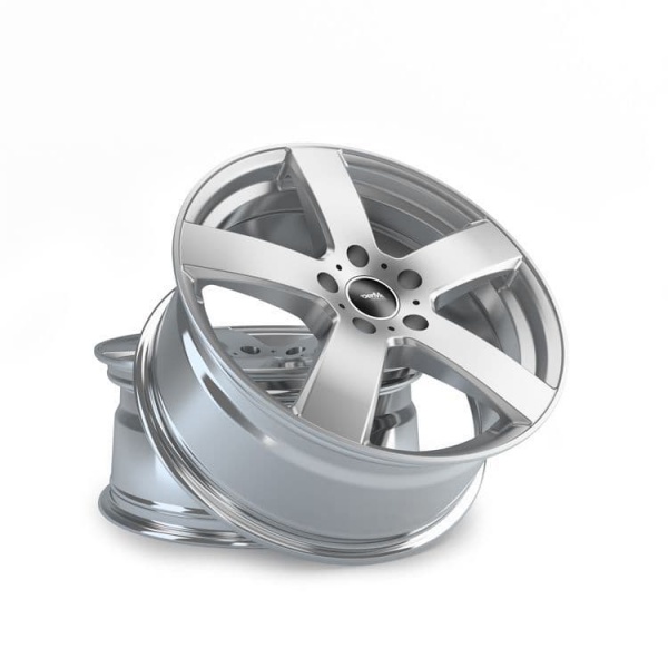 VW Transporter T4 Alloy Wheels - Van Wheels