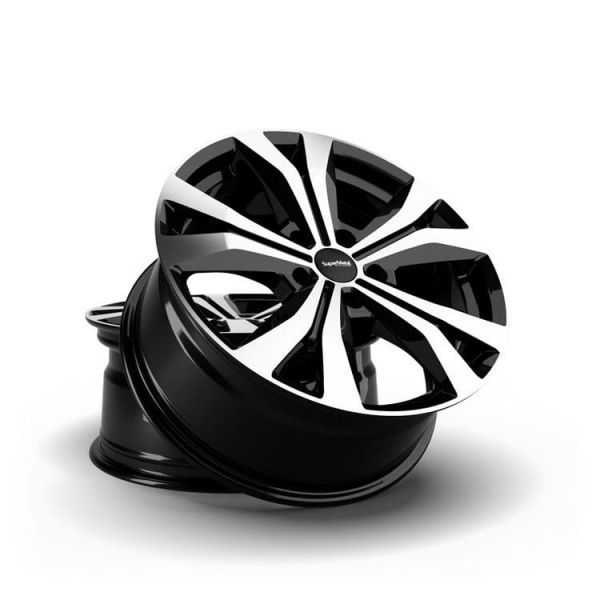 VW Transporter T4 Alloy Wheels - Van Wheels