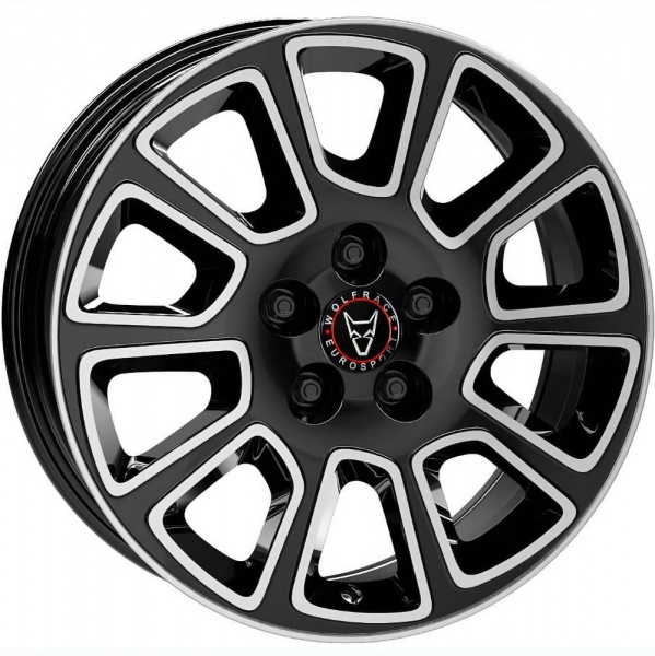 16" Alloy Wheels for Vans - Van Wheels