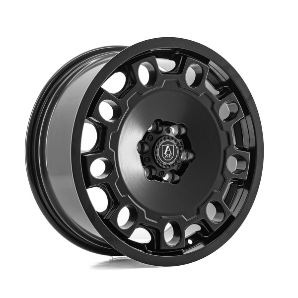Swamper Wheels - Adventure Van - Overlander - Van Wheels