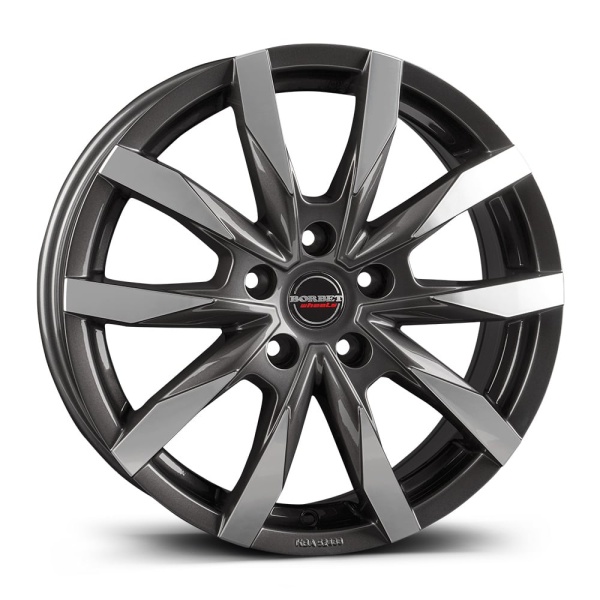 Volkswagen Transporter T5 Van Alloy Wheels - Van Wheels