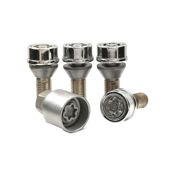 Locking Wheel Nuts & Bolts for Vans & Motorhomes - Van Wheels