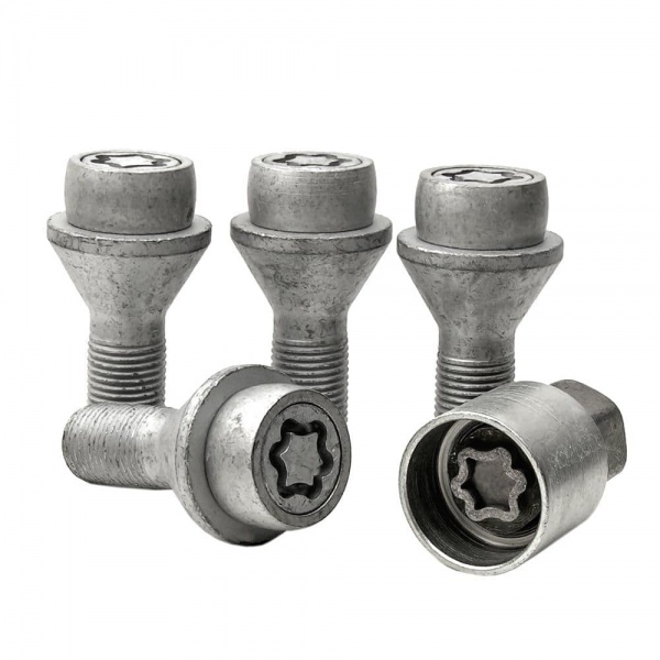 Locking Wheel Nuts & Bolts for Vans & Motorhomes - Van Wheels
