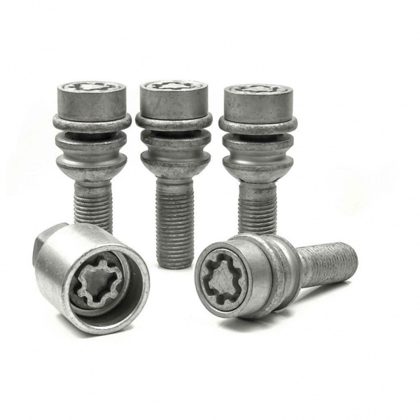Locking Wheel Nuts & Bolts for Vans & Motorhomes - Van Wheels
