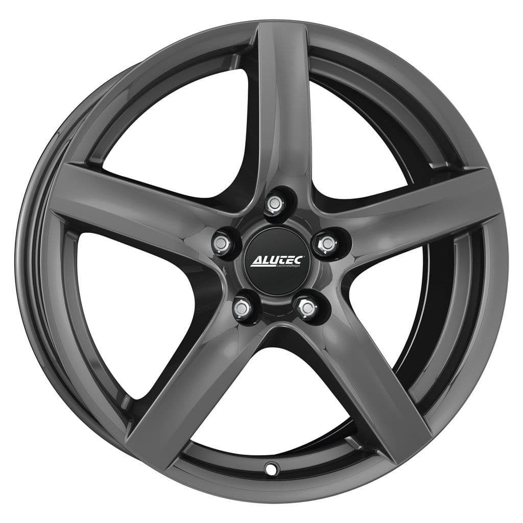 17" Alutec Grip Graphite Alloy Wheels - Van Wheels