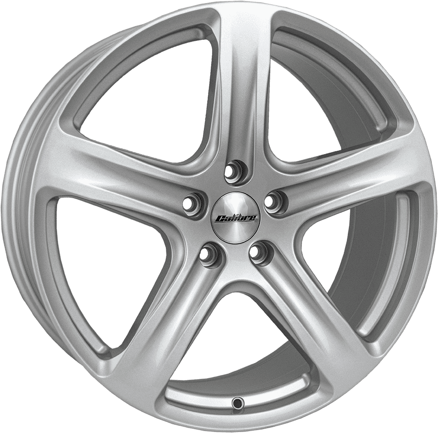 18" Calibre Tourer Silver Alloy Wheels - Van Wheels