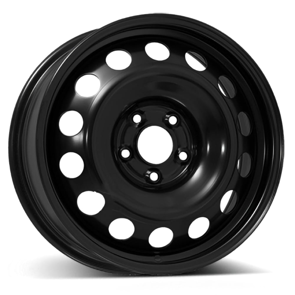 ALCAR Stahlrad - Black Steel Wheel - Van Wheels