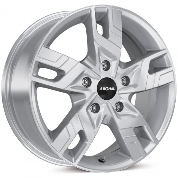 16" Alloy Wheels for Vans - Van Wheels