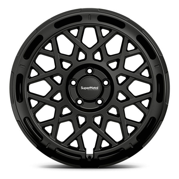 High Load Alloy Wheels for Commercial Vans, Motorhomes & Campers - Van ...