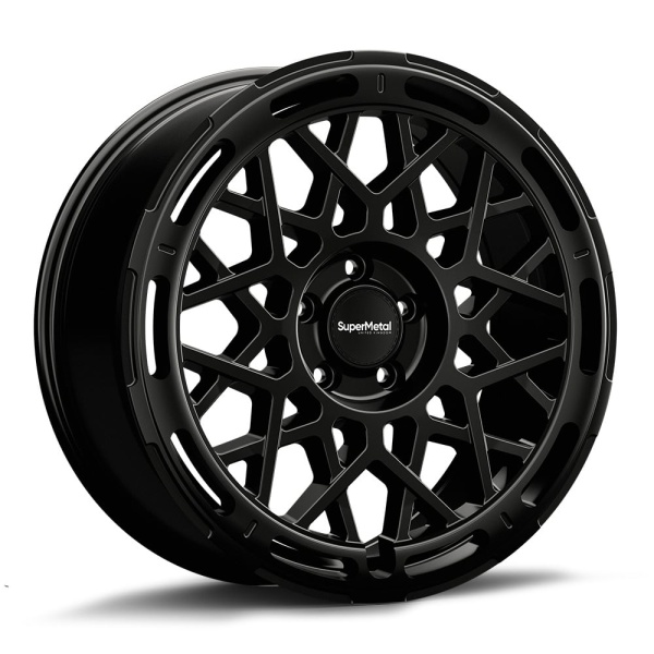High Load Alloy Wheels for Commercial Vans, Motorhomes & Campers - Van ...