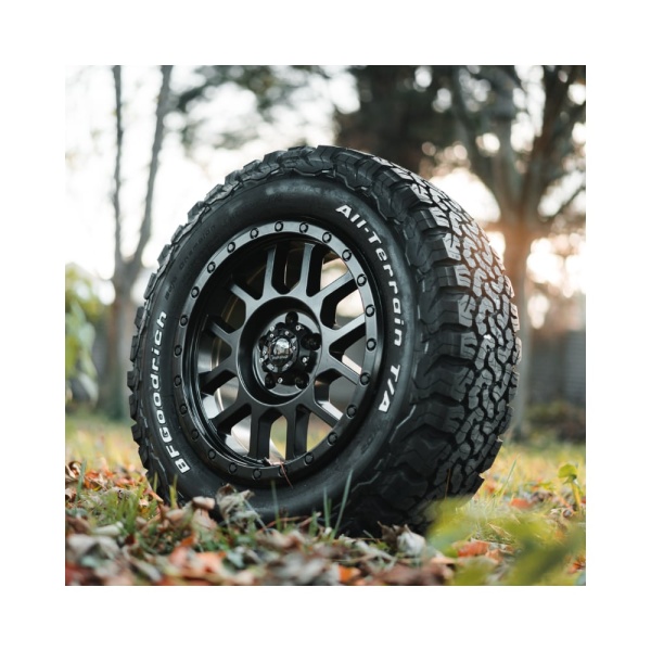 Swamper Wheels - Adventure Van - Overlander - Van Wheels