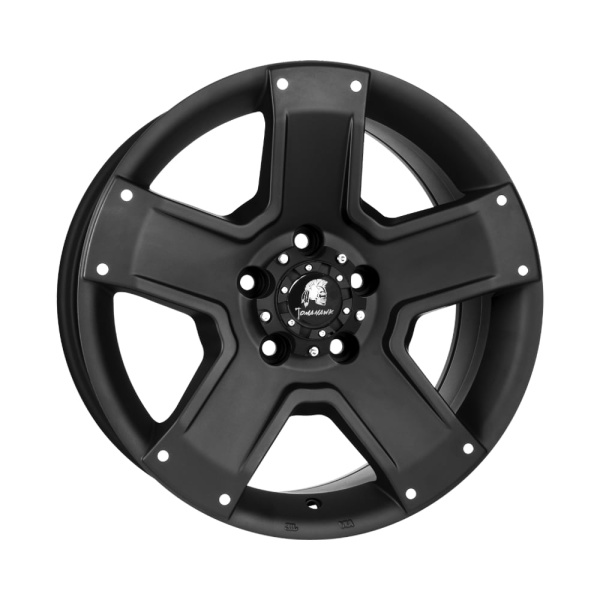 Swamper Wheels - Adventure Van - Overlander - Van Wheels