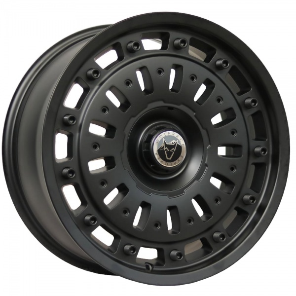 VW Transporter T4 Alloy Wheels - Van Wheels