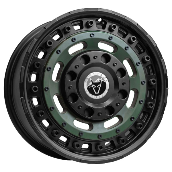 Swamper Wheels - Adventure Van - Overlander - Van Wheels