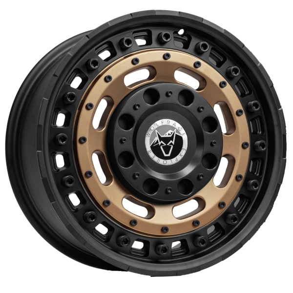 Swamper Wheels - Adventure Van - Overlander - Van Wheels