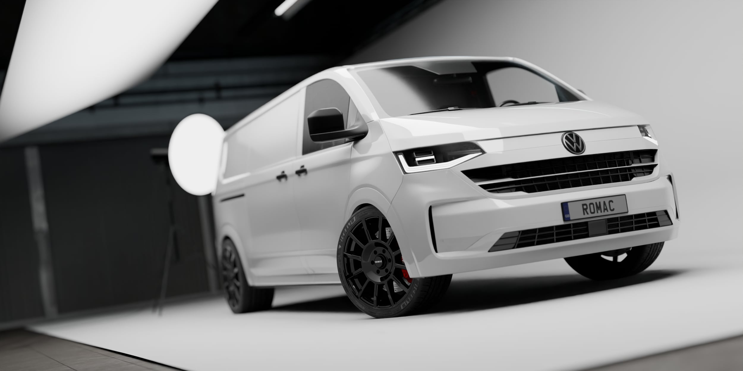 High Load Alloy Wheels for Commercial Vans, Motorhomes & Campers - Van ...