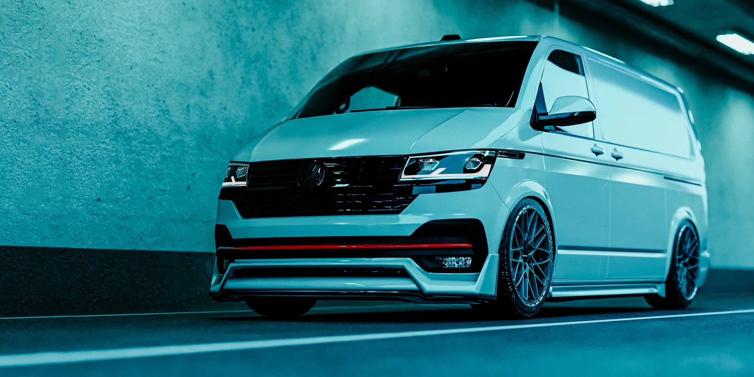 High Load Alloy Wheels for Commercial Vans, Motorhomes & Campers - Van ...